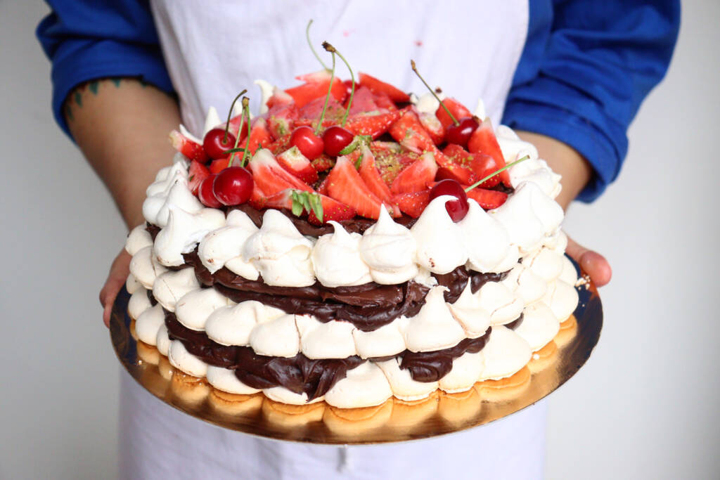 Penová torta - LU•LA