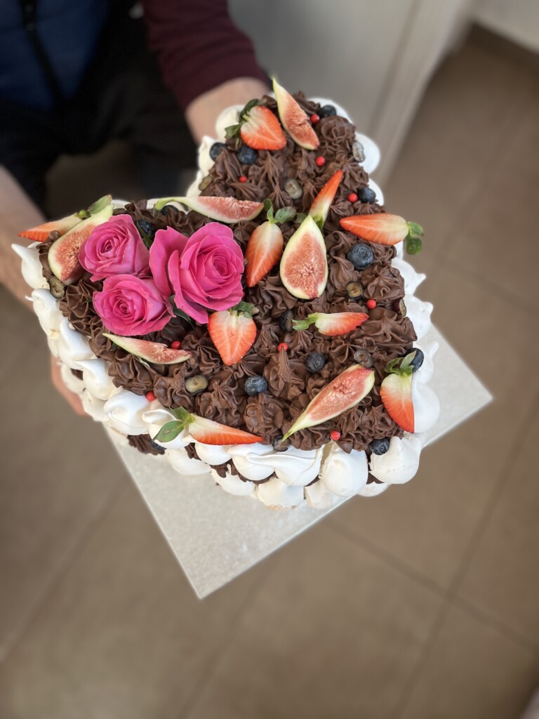 Penová torta - LU•LA