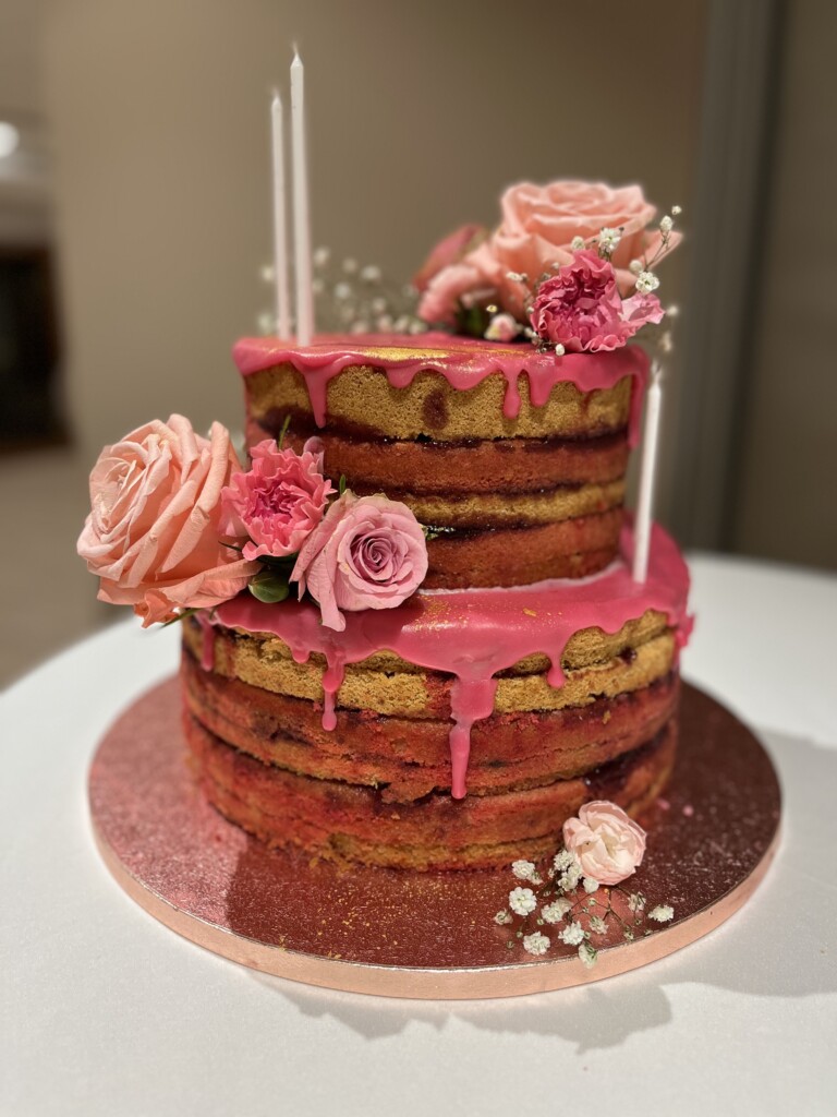 Poschodové torty - LU•LA